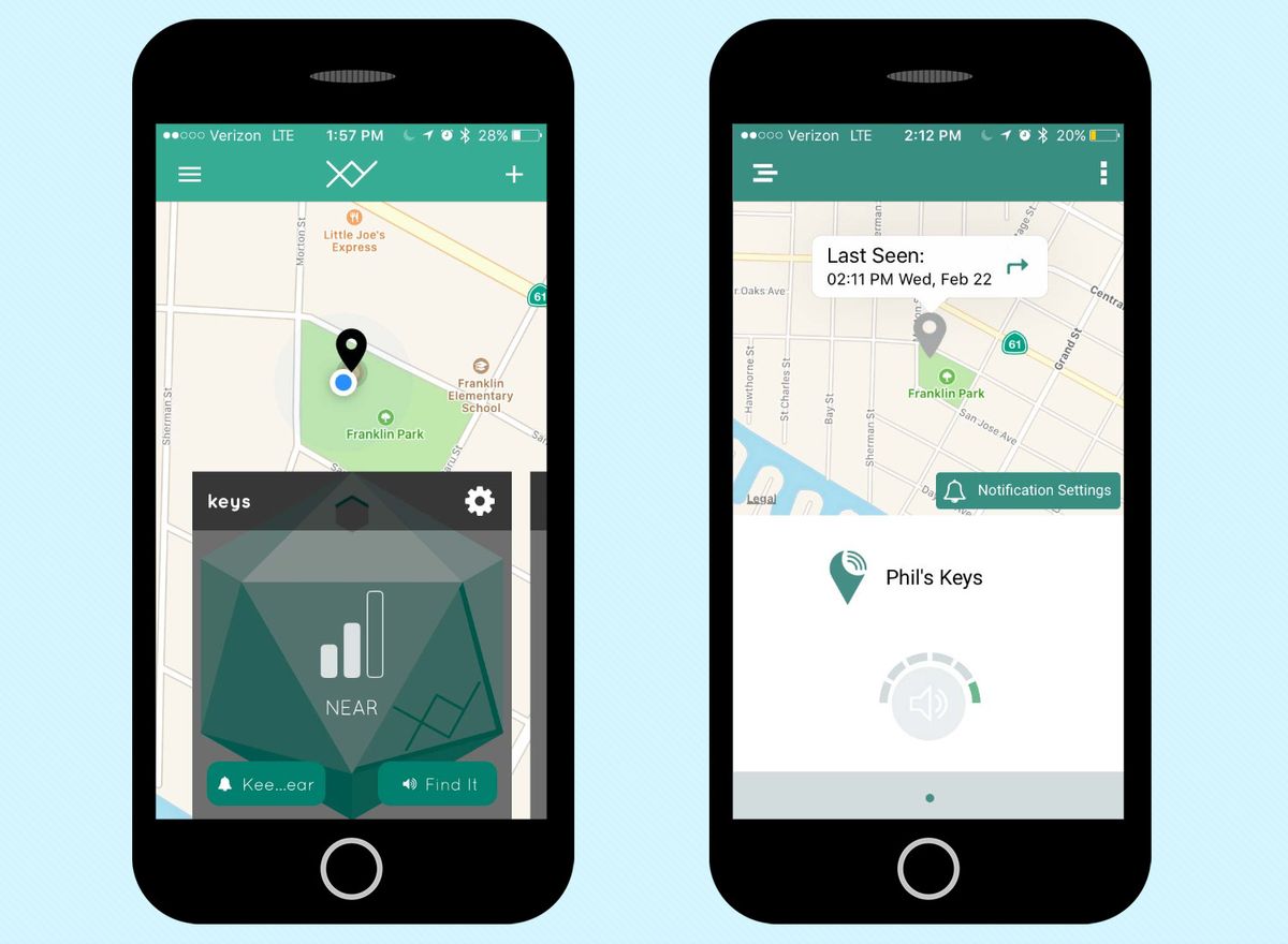 XY3 Review: A Key Finder You Can Ignore | Tom's Guide