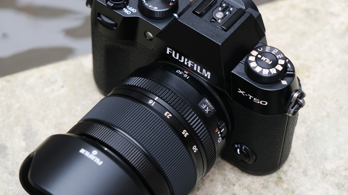 Fujifilm XF 16-50mm f/2.8-4.8 R LM WR review: above standard zoom ...