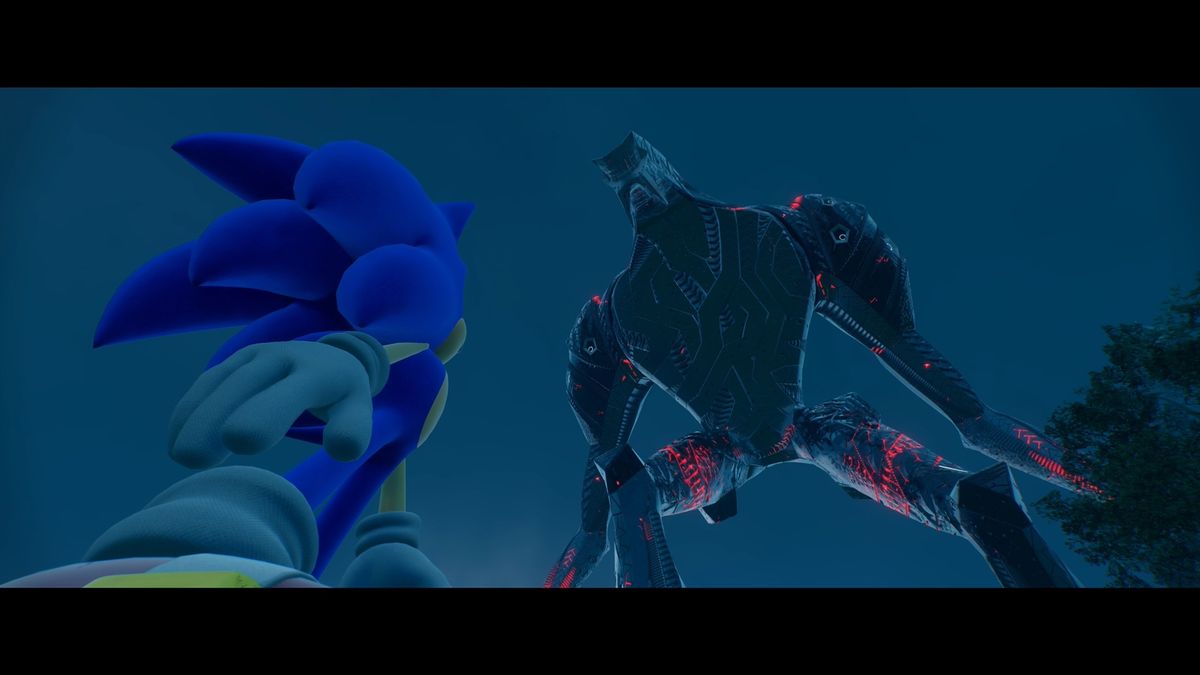 Sonic Frontiers Xbox review: A rich adventure tripped by tedious ...