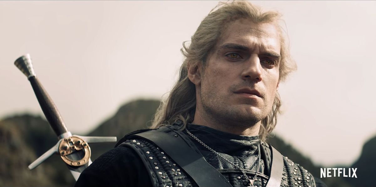 Let's break down Netflix's Witcher trailer | PC Gamer