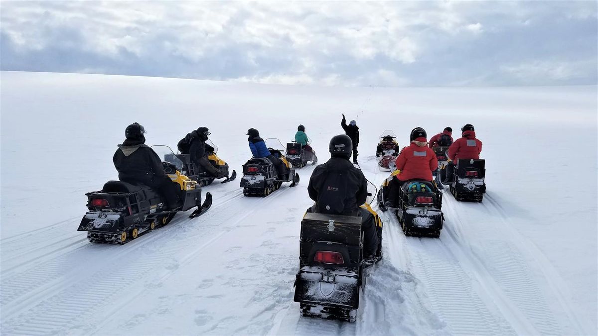 Want to learn how to survive on Mars? Look to Antarctica. | Space