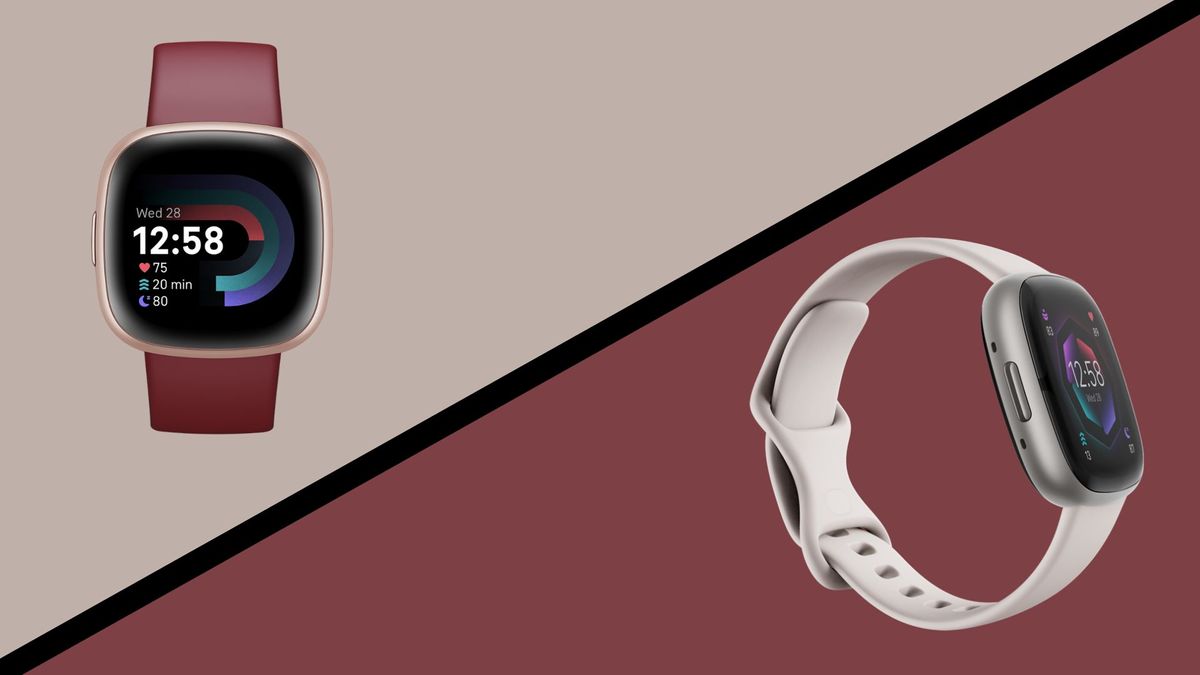 What is the newest Fitbit watch? There's two models out now | Woman & Home