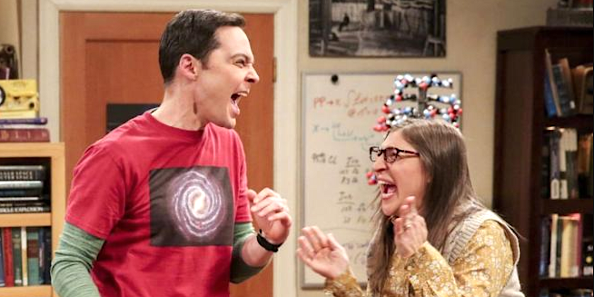 The Big Bang Theory Gets Some Love During Latest Nobel Prize Ceremony ...