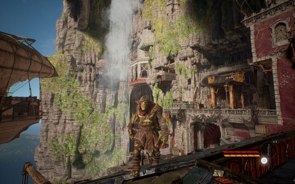 Styx: Shards of Darkness review | PC Gamer