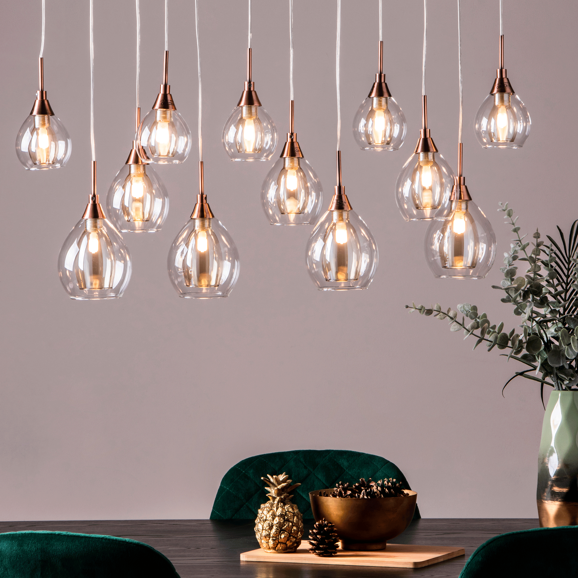 34 Dining room lighting ideas to set the perfect mood | Ideal Home