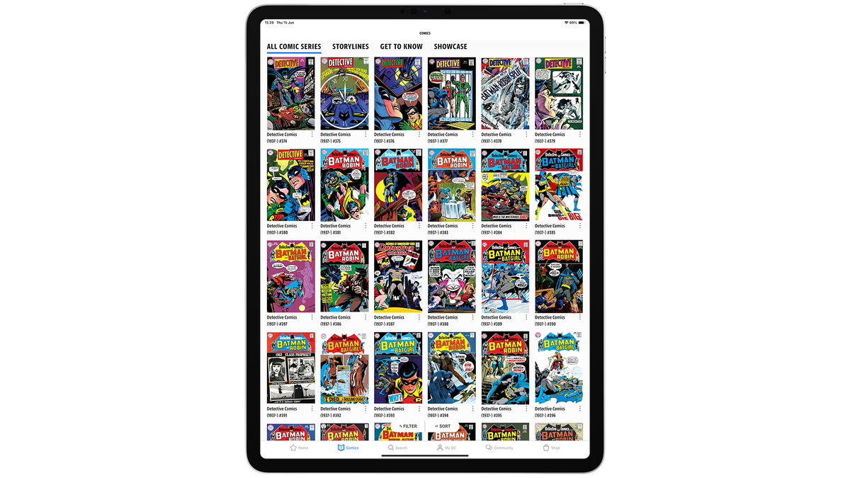 iPad Pro is the ultimate Marvel and DC comic book - here's why | iMore