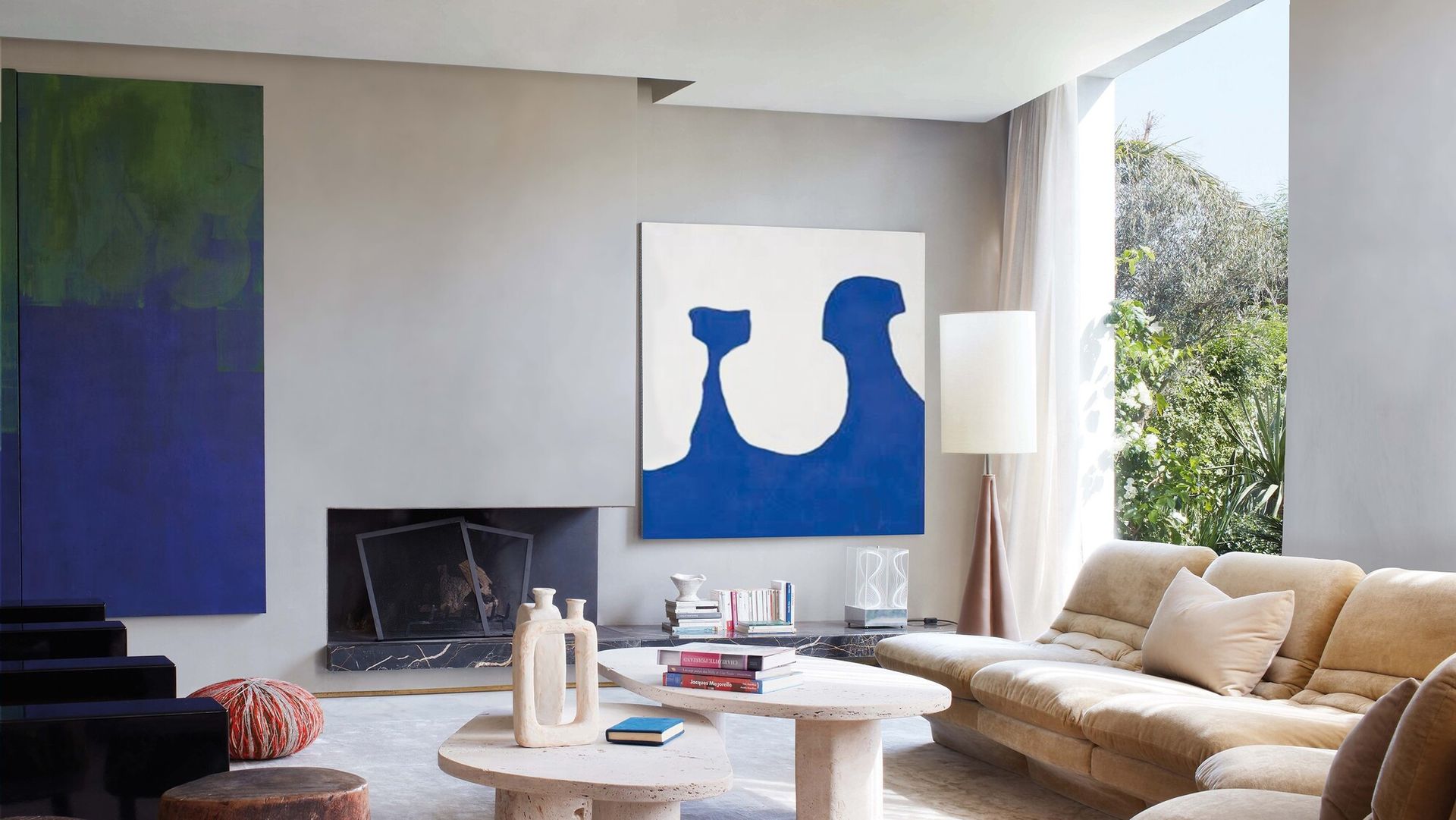 How to hide curtain rod brackets for a seamless finish | Livingetc