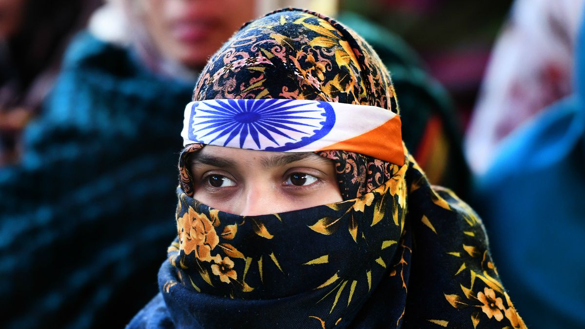 As resistance protests sweep through India, it’s women leading the ...