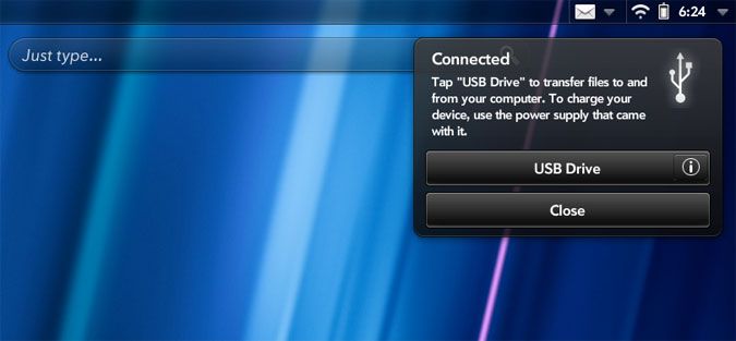 How to Transfer Files From the HP TouchPad to Your PC | Laptop Mag