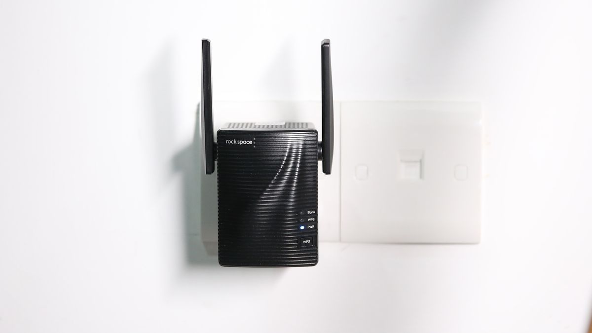 Rock Space AC2100 Extender review | Tom's Guide