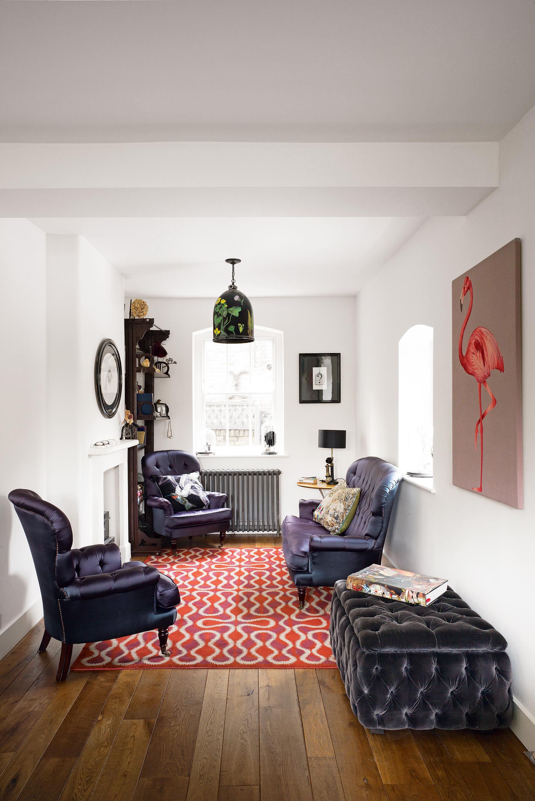 Explore artist Rory Dobner's house - a curiosity shop of curated pieces ...