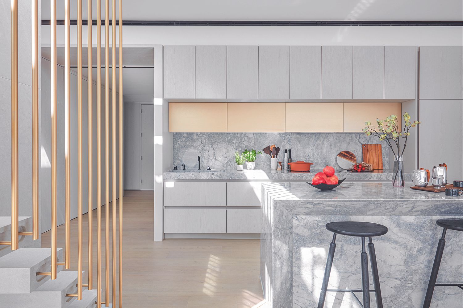 Grey kitchen ideas - designers explain how to use this color
