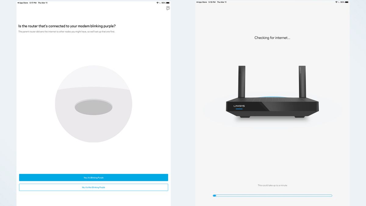 Linksys MR7350 router review | Tom's Guide