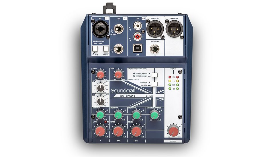 Best consoles for live mixing 2025: Gig-ready mixing boards | MusicRadar