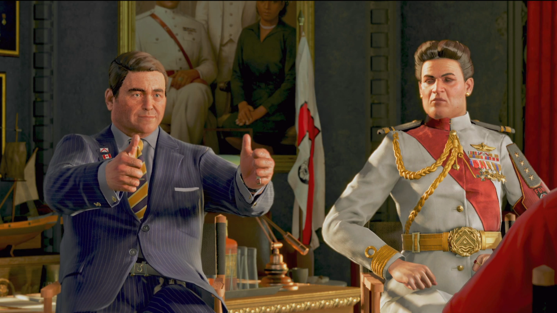 The Far Cry 6 Mckay Spare Or Kill Choice Explained Gamesradar