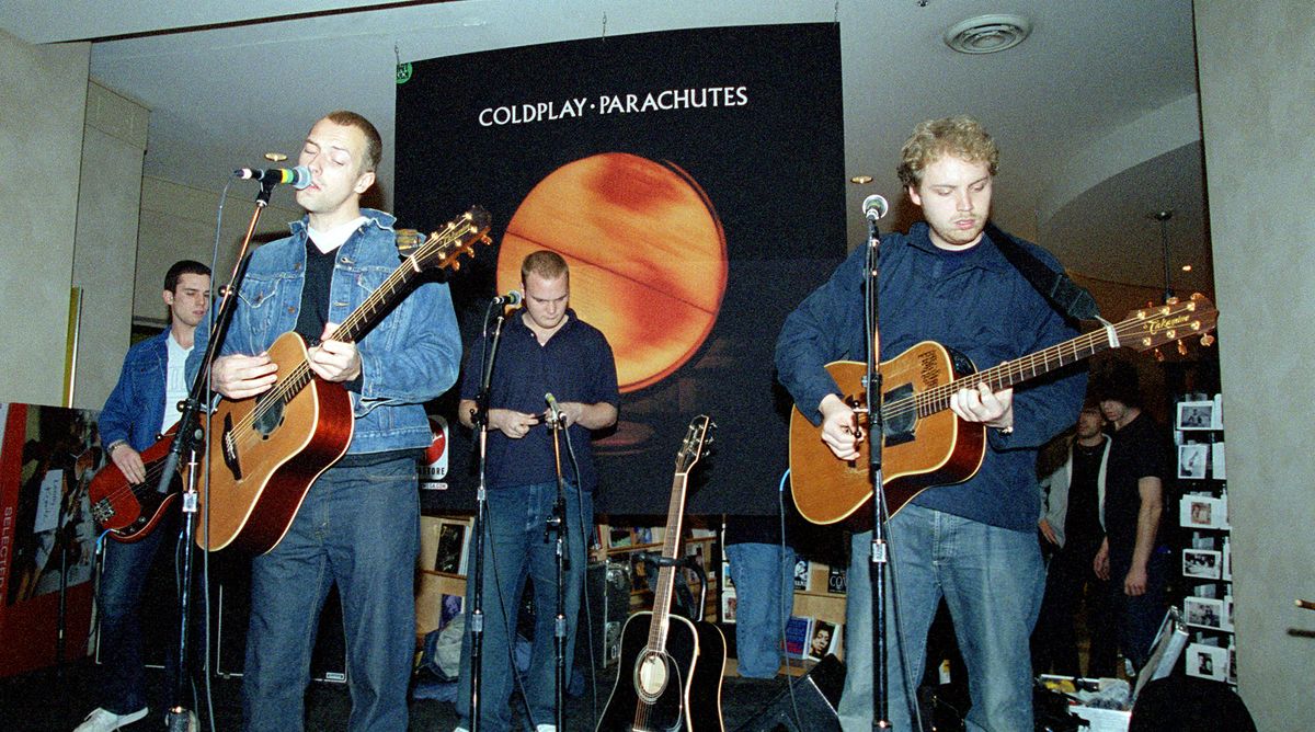 Behind Coldplay's "Yellow": Neil Young and a sky full of stars ...
