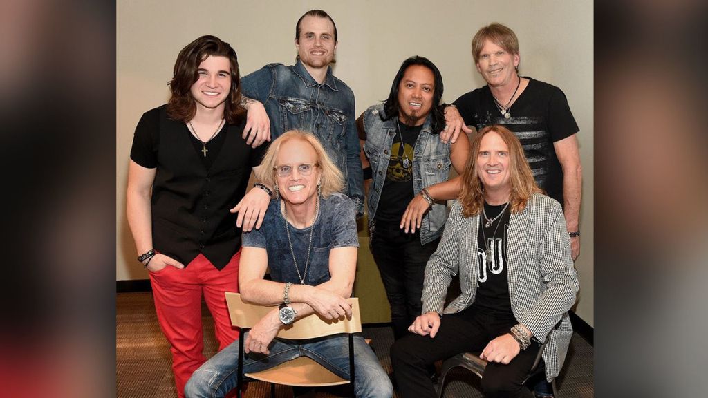 Survivor reveal new lead singer | Louder