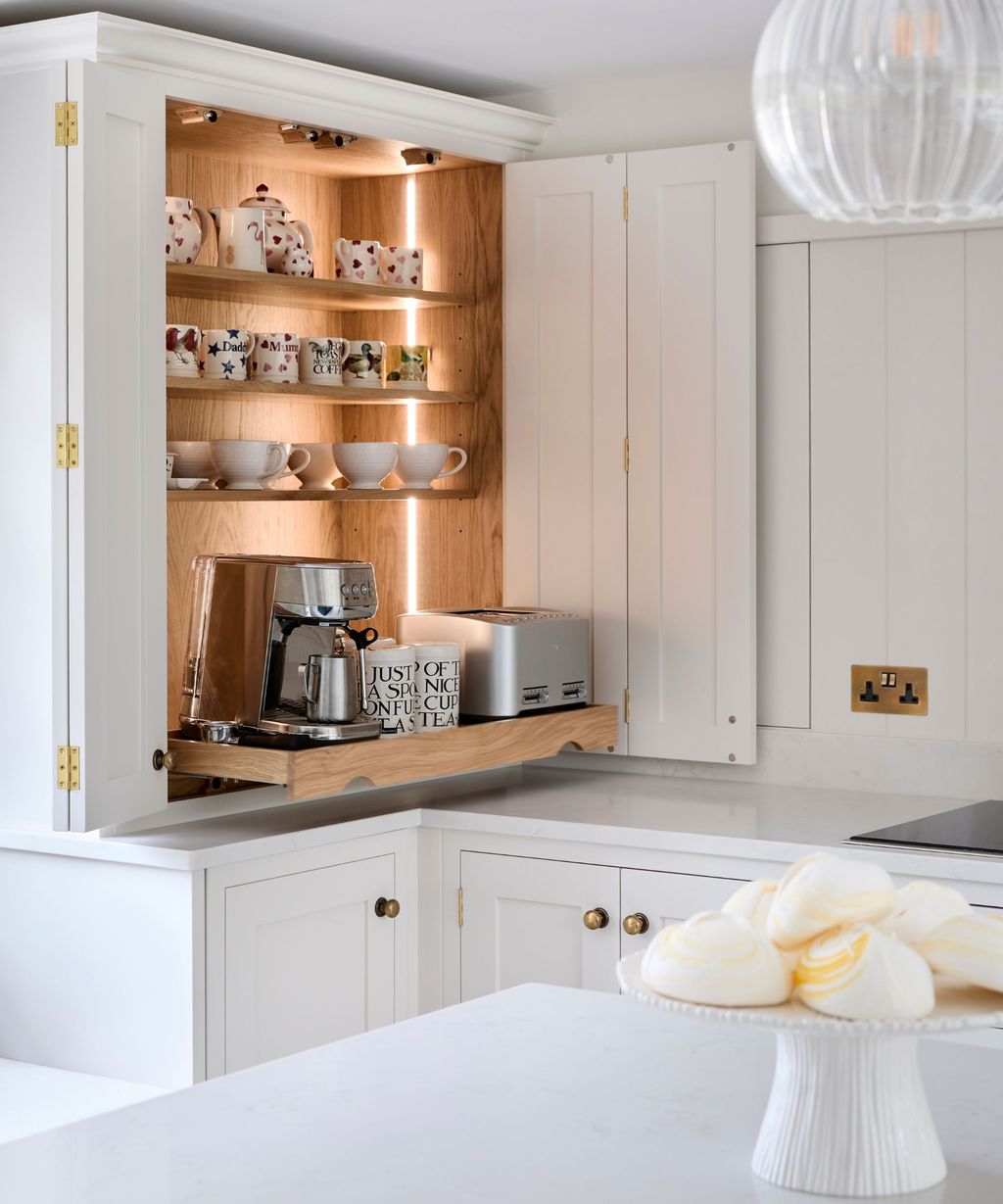 Pantry trends 2025: 13 stylish and organized pantry designs | Homes and ...