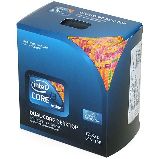 Two $350 Platforms - Is Intel's Core i3-530 Fast Enough For Performance ...