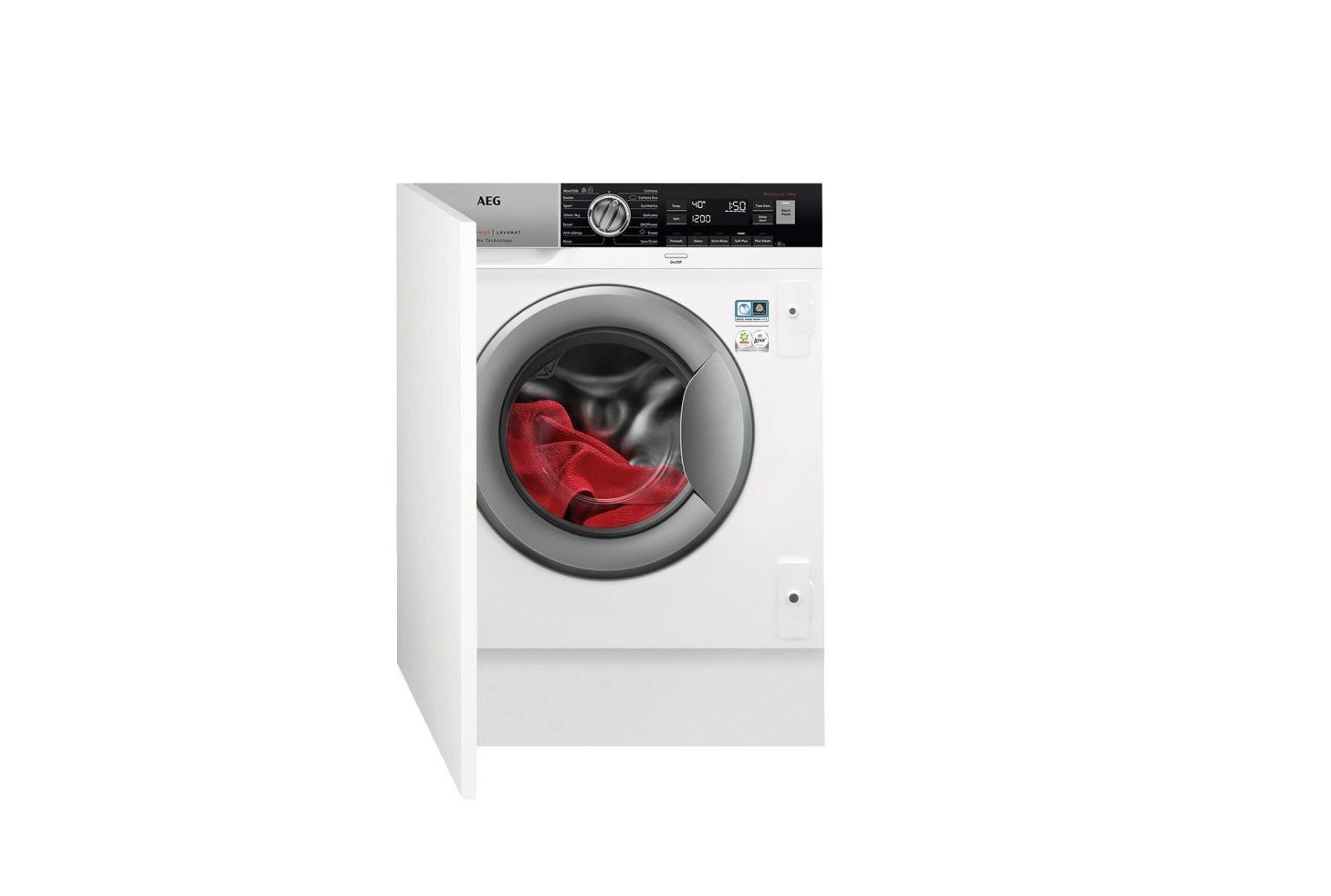 Best integrated washing machine: our top 5 built-in machines | Real Homes
