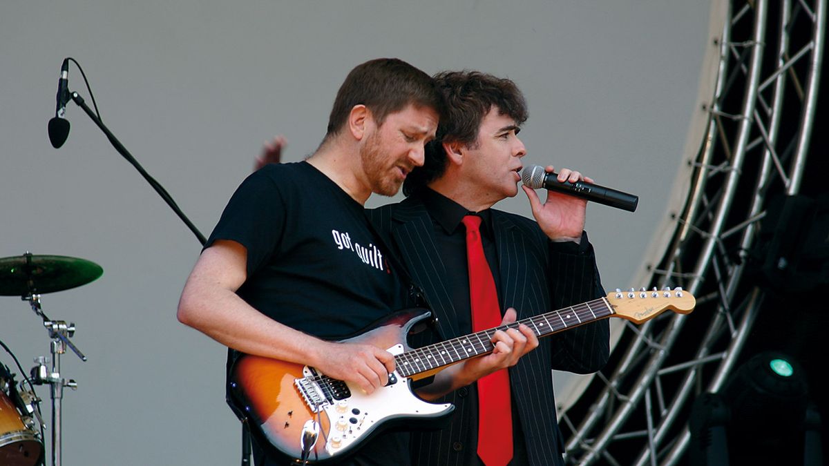 IQ and Frequency: "It's one of our best pieces of work" | Louder