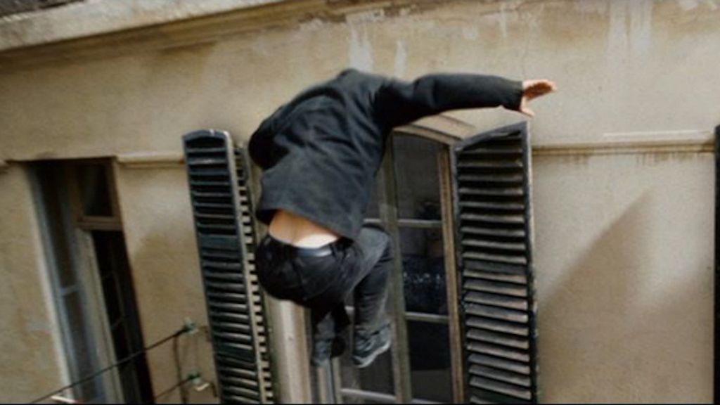 The best movie stunts ever | GamesRadar+