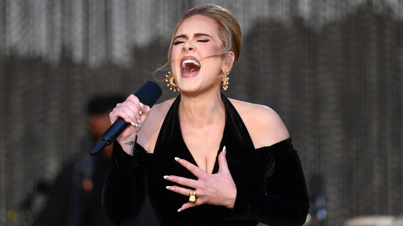 Adele reveals she's taking a break from music to get a degree in ...