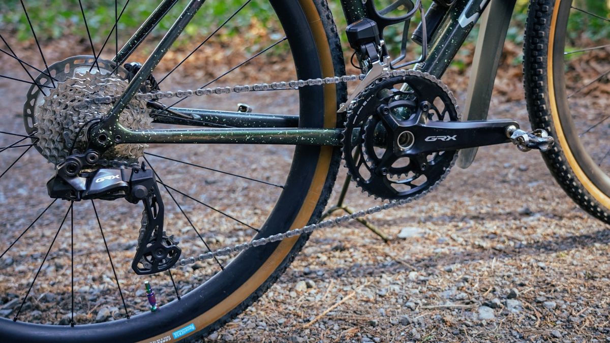 Shimano 12-speed GRX Di2 long-term review: 2x shifting for off-road ...