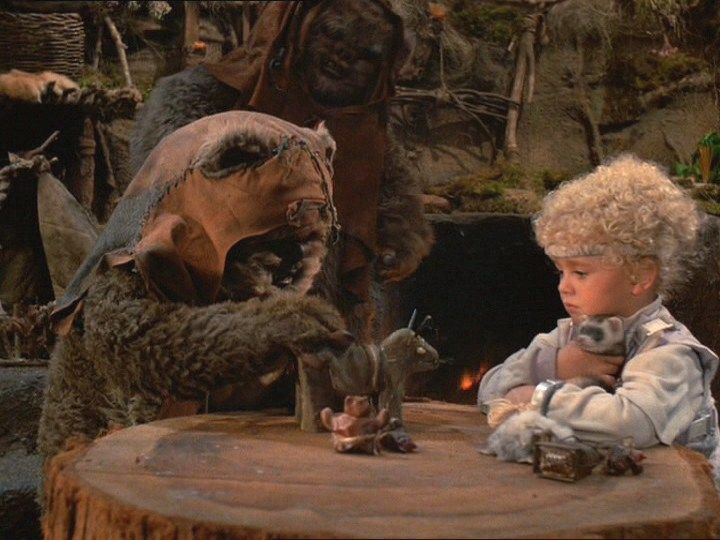 The best Star Wars movie is The Ewok Adventure | The Week
