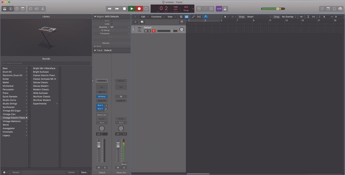 How to use Alchemy as a sampler in Logic Pro | MusicRadar