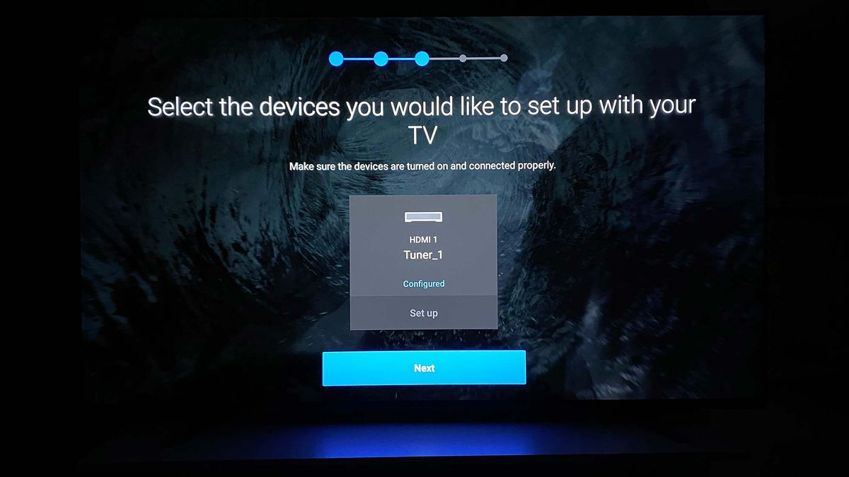 How to set up your Sony Android TV | Tom's Guide
