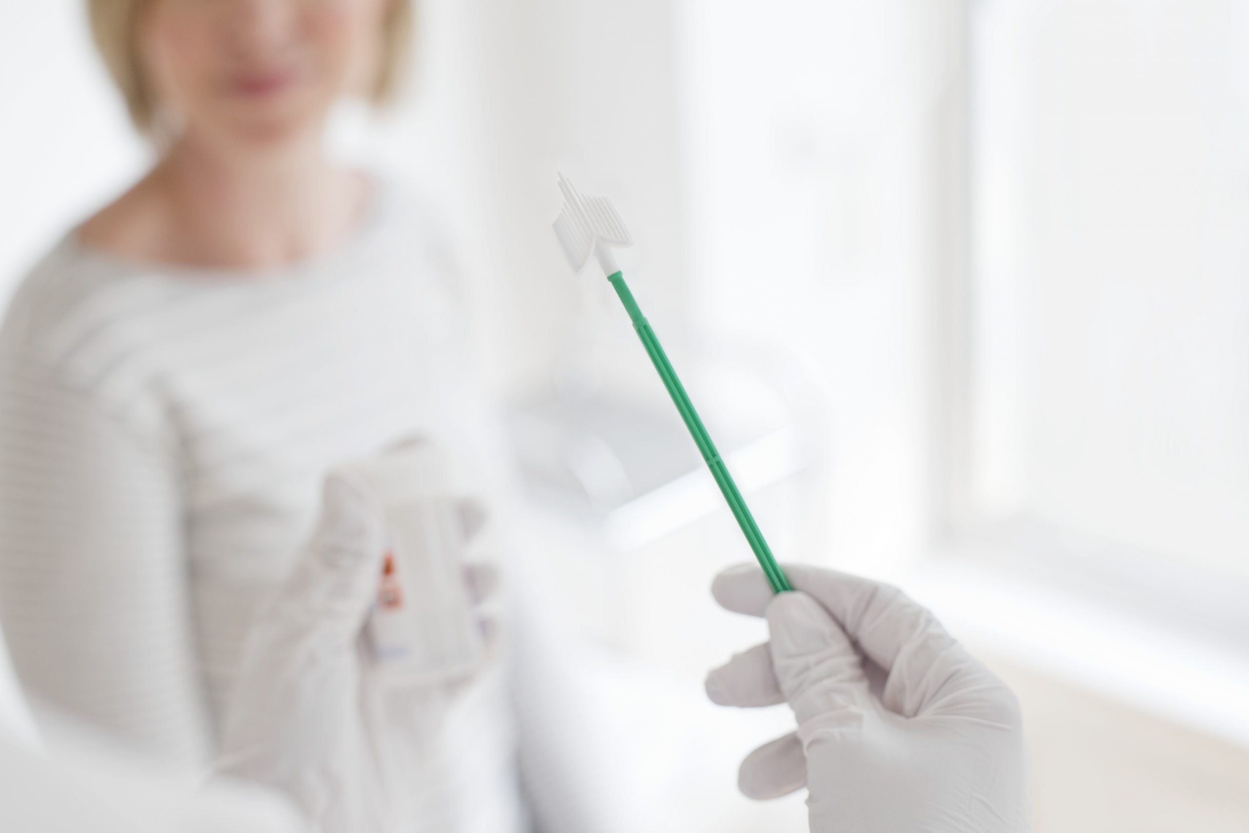 DIY smear tests could soon be available as cervical screening ...