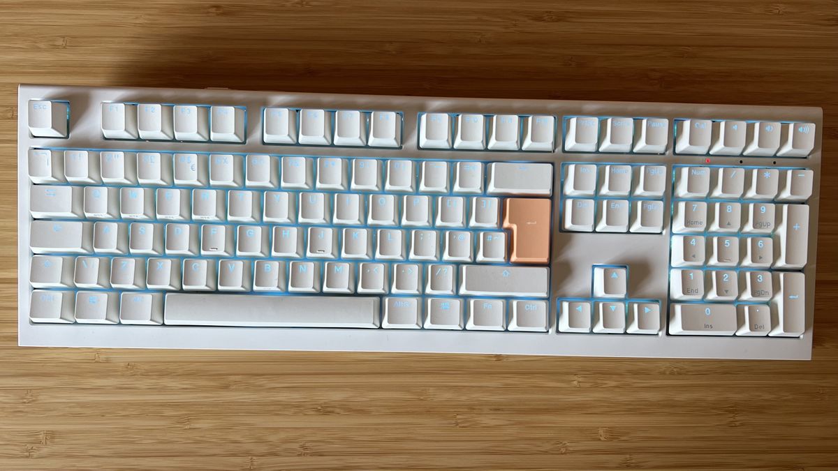 Ducky One X review: “an analog keyboard for those who have already ...