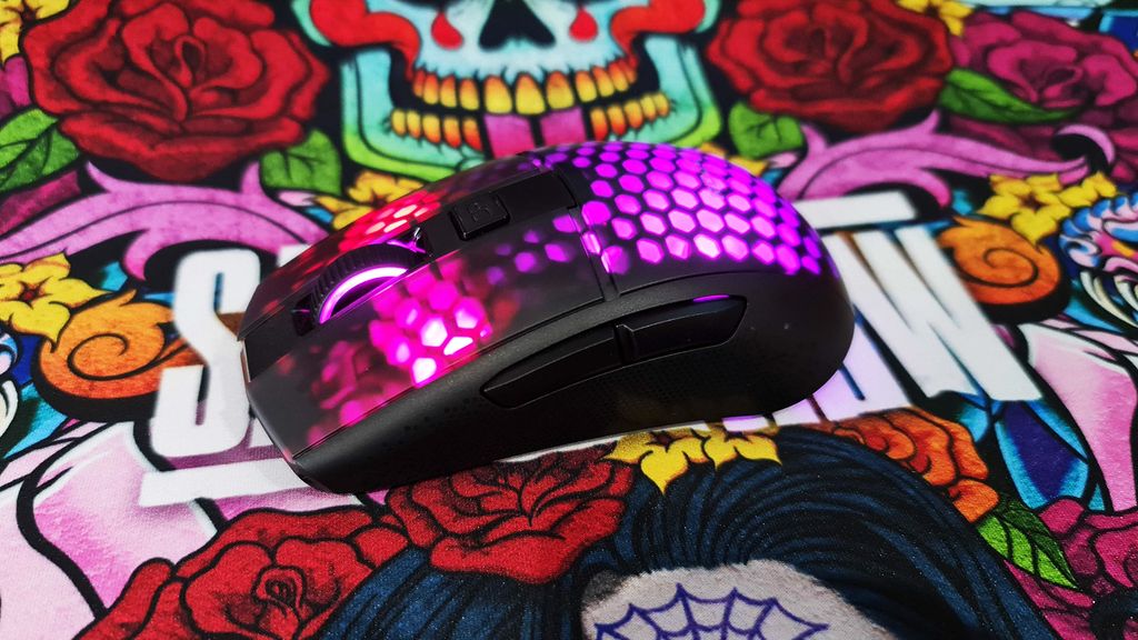 Roccat Burst Pro Air review | PC Gamer