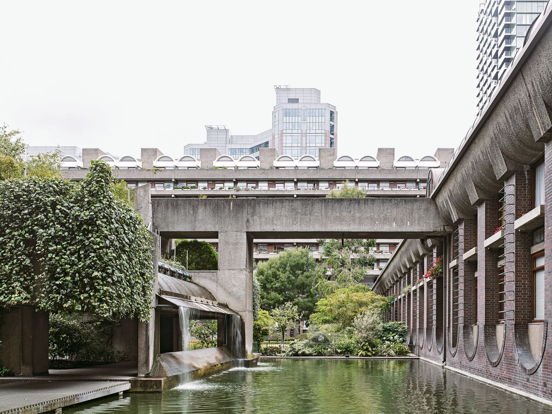 The Barbican Estate book reveals 50 years of social history | Wallpaper