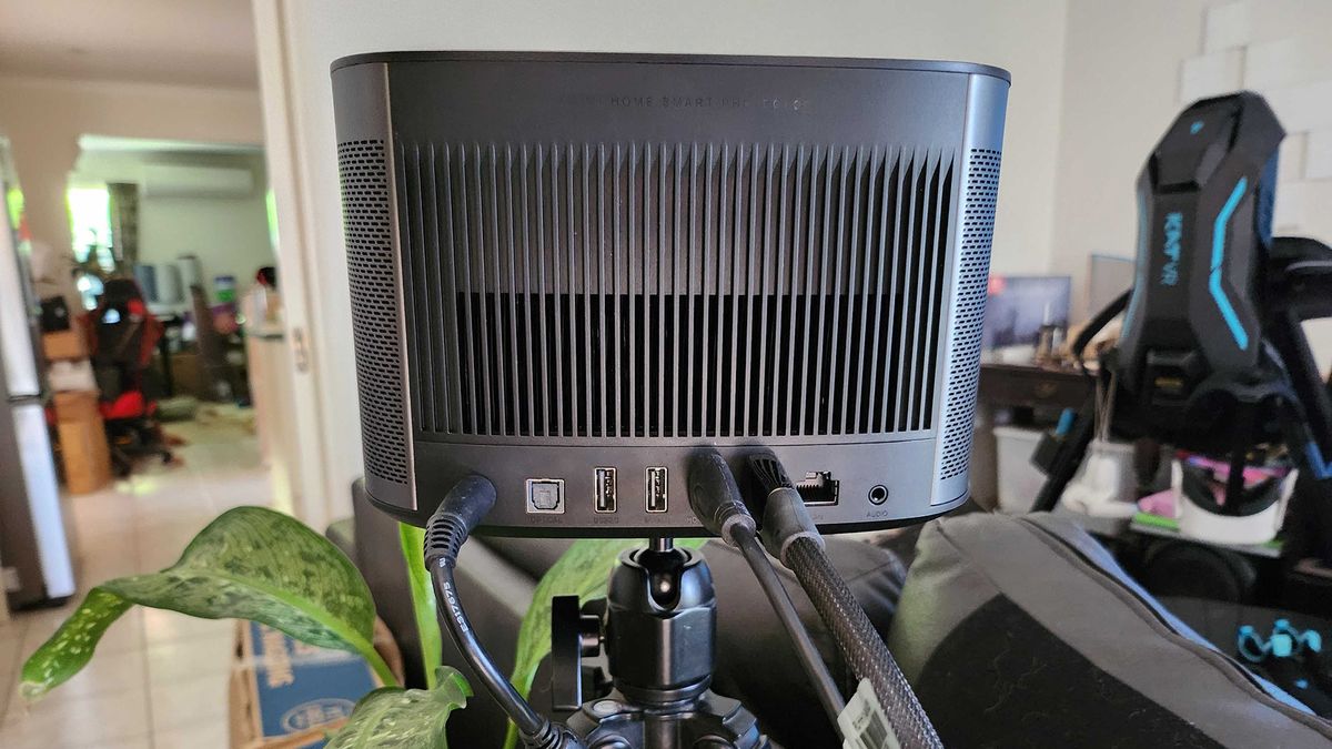 Xgimi Horizon Pro review | PC Gamer