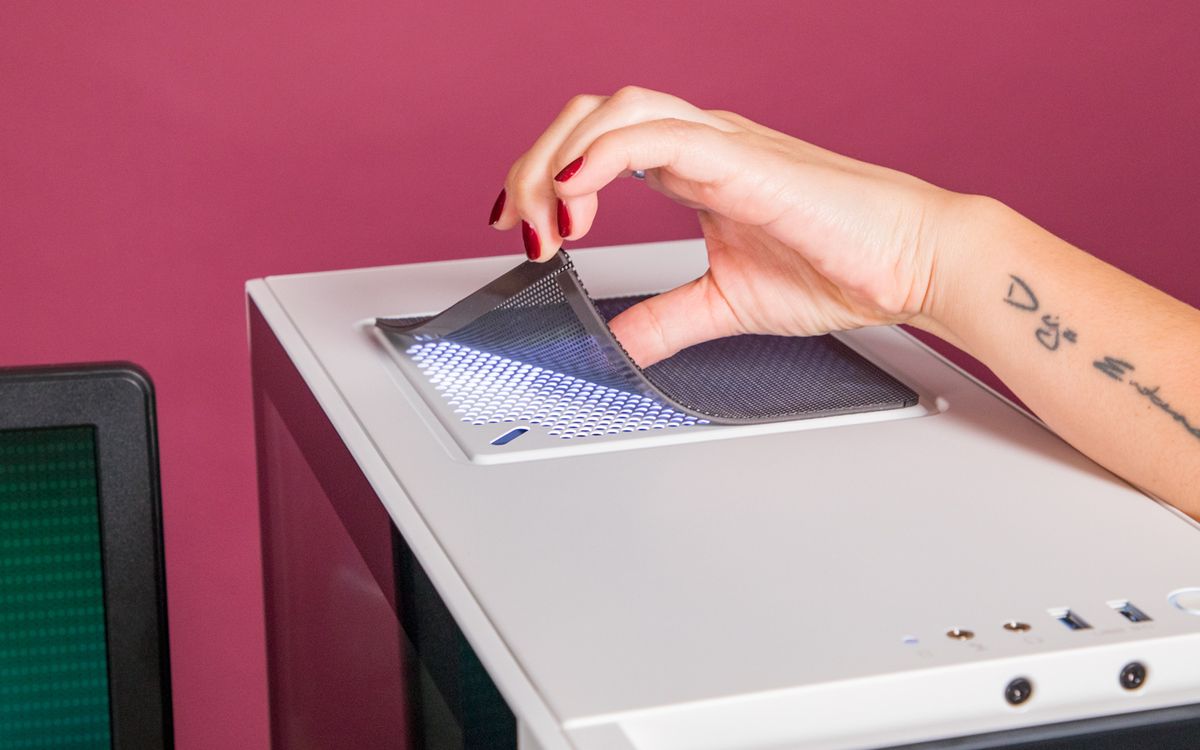 iBuyPower Snowblind - Full Review and Benchmarks | Tom's Guide