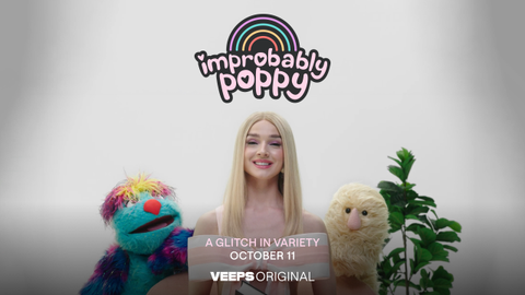 Poppy's new TV variety show lands this week and it's every bit as ...