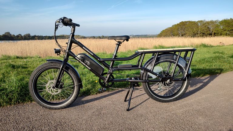 Rad Power Bikes RadWagon 4 review | T3