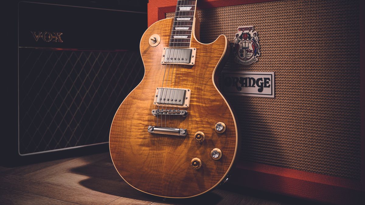 Why does the Epiphone Greeny Les Paul cost $1,500? | MusicRadar