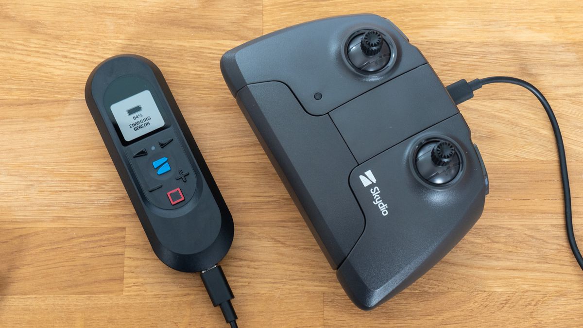 Skydio 2+ review | Digital Camera World