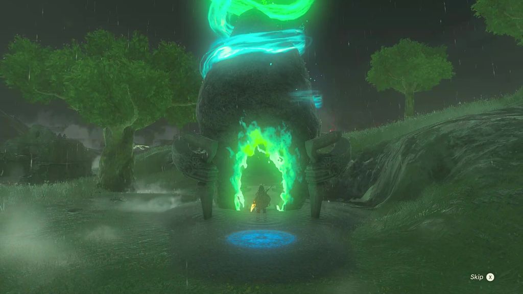 Zelda Tears of the Kingdom Mayachin Shrine guide | GamesRadar+