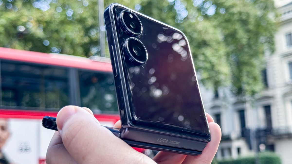 Xiaomi Mix Flip review: Brilliant but limited | Tom's Guide