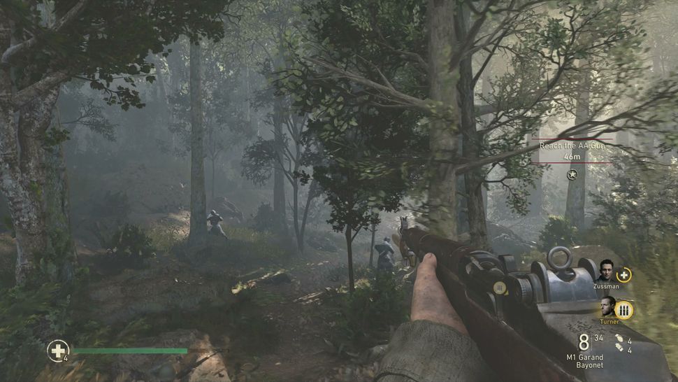 Call of Duty: WW2 Heroic Actions Location Guide | GamesRadar+