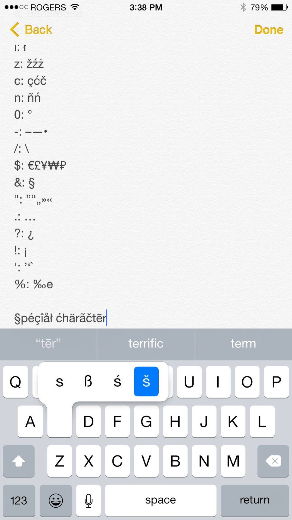 Secret keyboard shortcuts: Speed up your typing! | iMore