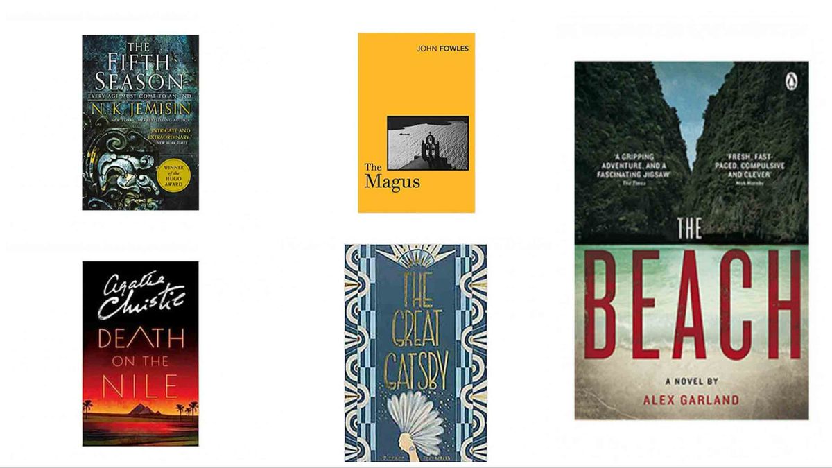 The best summer reads of all time - amazing books that evoke summer ...