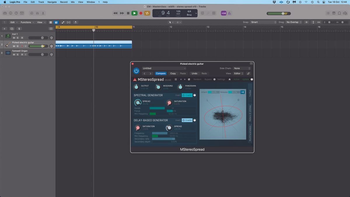 How to add width to mono sounds | MusicRadar