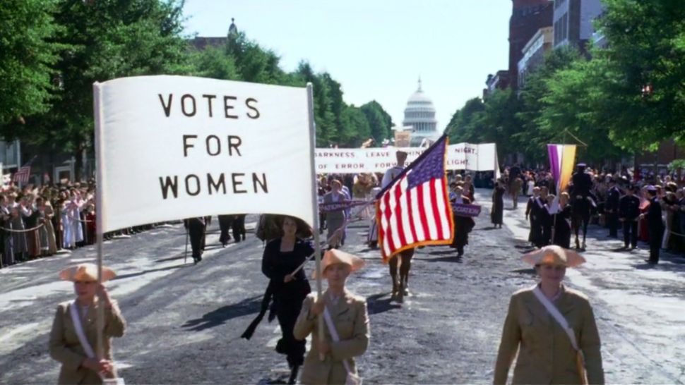 5 Must-Watch Movies About Women's Fight For Voting Rights | Cinemablend