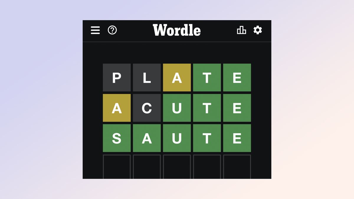 This Wordle trick kept my streak going — and you'll probably hate it ...