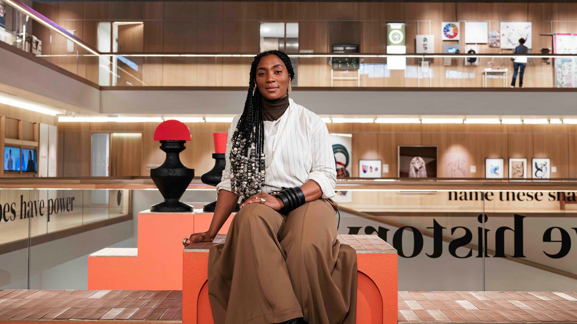 Simone Brewster: a guide to the interdisciplinary designer | Wallpaper*